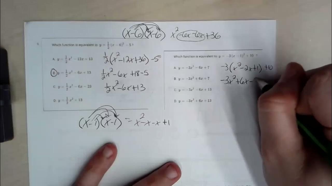 Unit 9 Review - YouTube