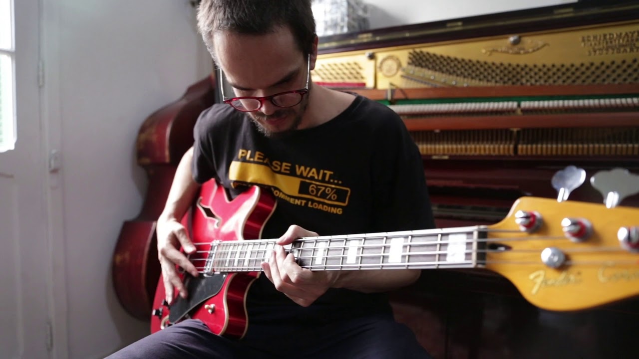 Bruno Migotto & Djalma Lima - Caustic | Instituto Sessions - YouTube