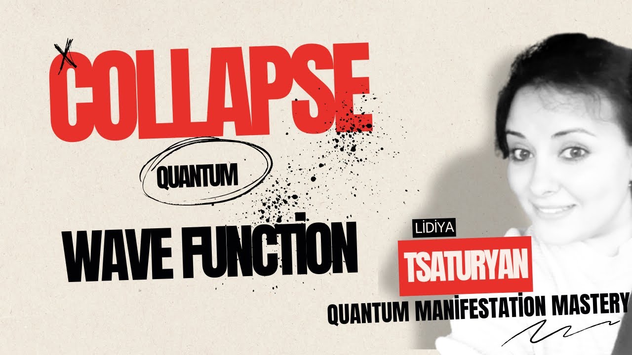 Manifest Anything by Collapsing the Quantum Field: A Step-by-Step Guide ...