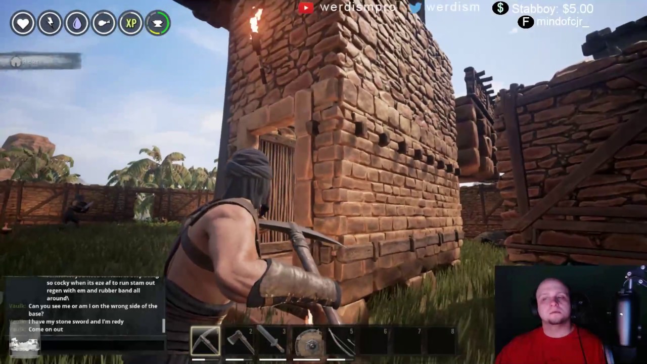 Conan Exiles - AWESOME BASE IDEA! - YouTube