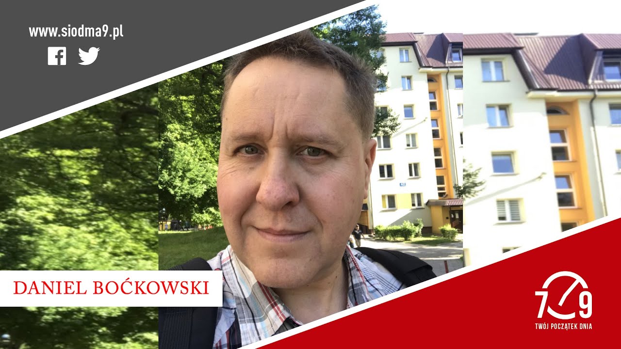 Daniel Boćkowski - Uniwersytet w Białymstoku - YouTube