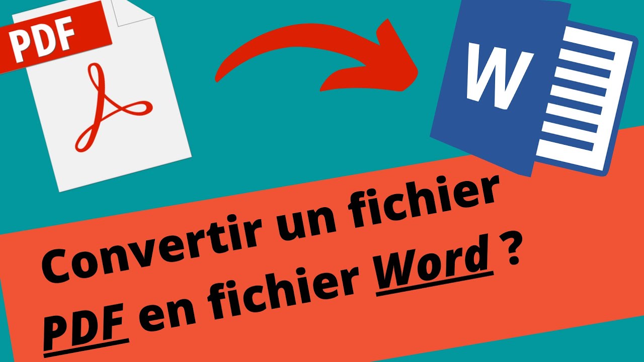Comment modifier un fichier pdf tuto fr - YouTube