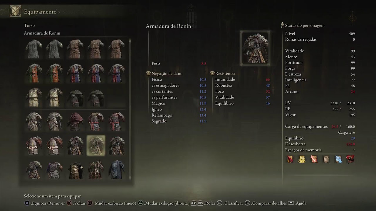Elden Ring Sekiro build pt6 - YouTube