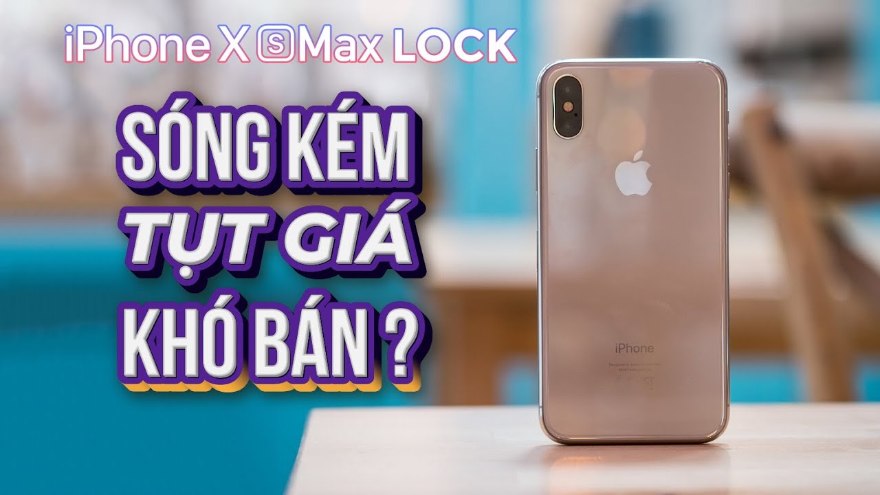 CÓ NÊN MUA IPHONE XS MAX LOCK TRONG NĂM 2021 - ĐƯỢC GÌ VÀ MẤT GÌ ...
