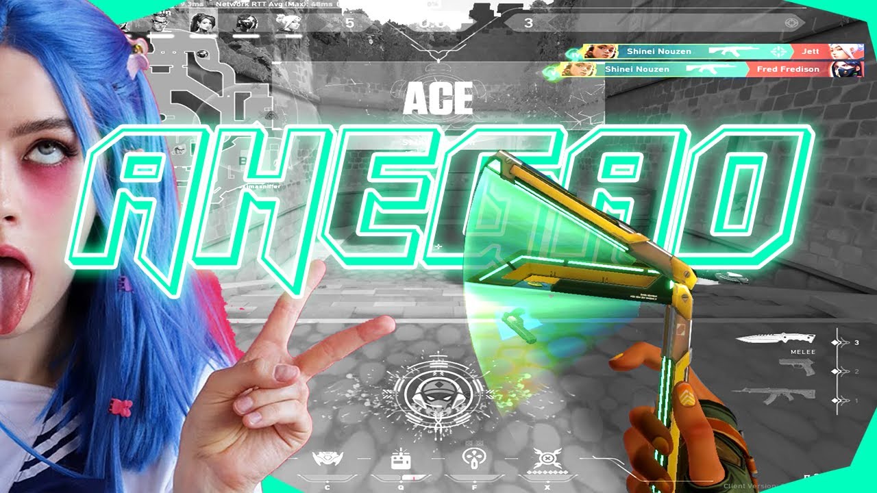 Fortnite Ahegao Face