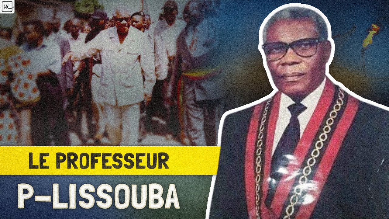 L’HISTOIRE FASCINANTE DU PROFESSEUR PASCAL LISSOUBA : ITINÉRAIRE D’UN ...