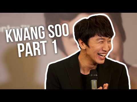 Lee Kwang Soo Funny Moments - Part 1