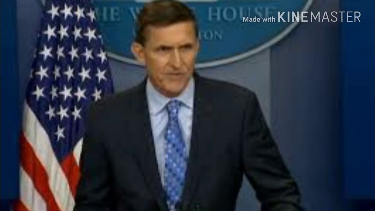 Mike Flynn Thrown Under the Bus By Trump Administration - YouTube
