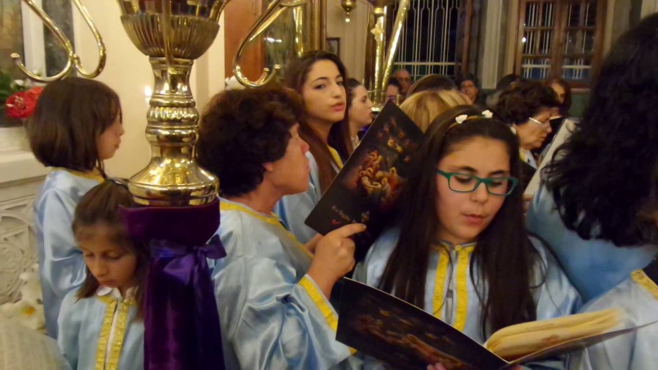 ΜΕΓΑΛΗ ΠΑΡΑΣΚΕΥΗ ΤΑ ΕΓΚΩΜΙΑ 2016 - YouTube