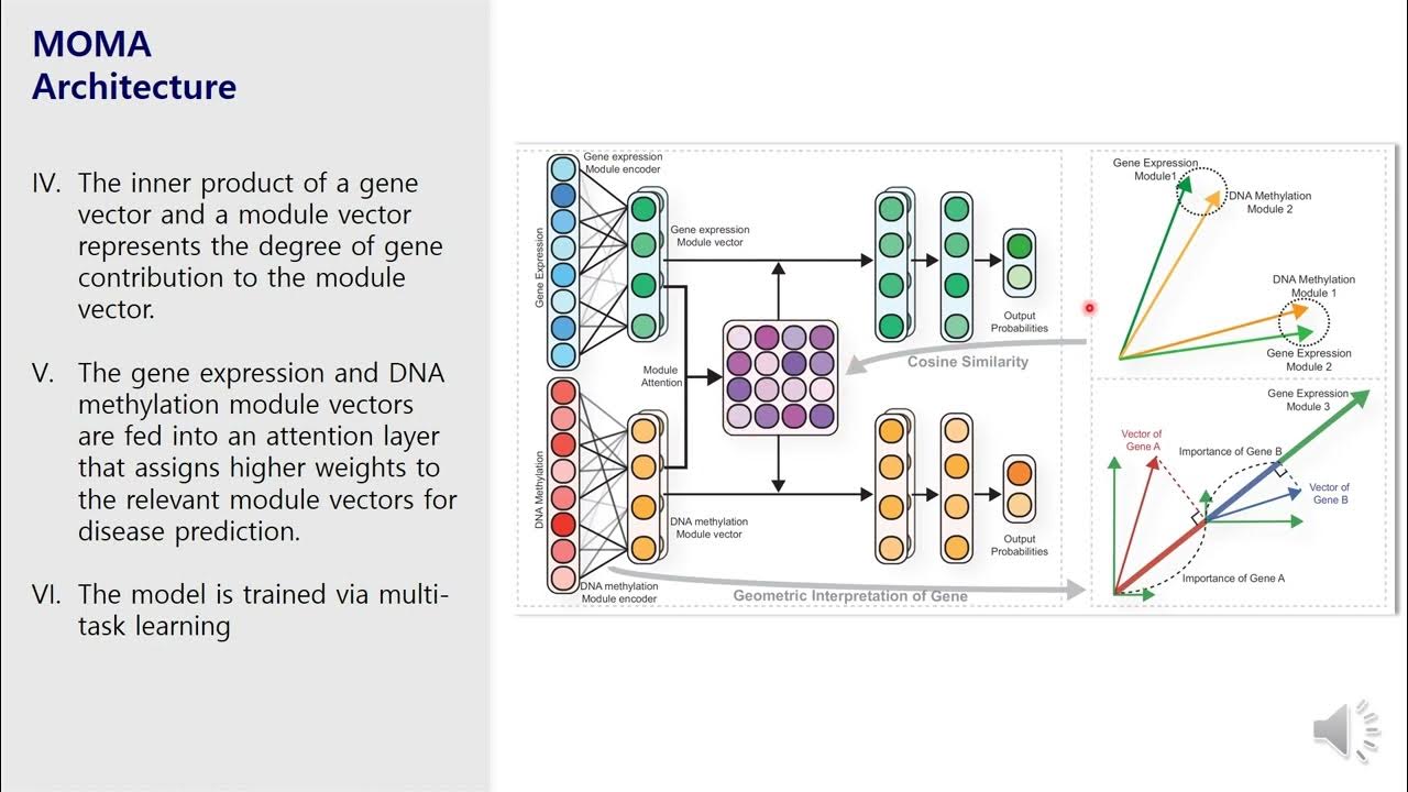 MOMA: a multi-task attention learning algorithm for... - Sehwan Moon - MLCSB - Poster - ISMB ...