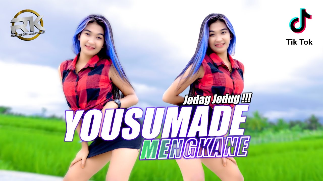 Dj Viral Remix Terbaru 2023 Yousumade Mengkane Jedag Jedug Lagu