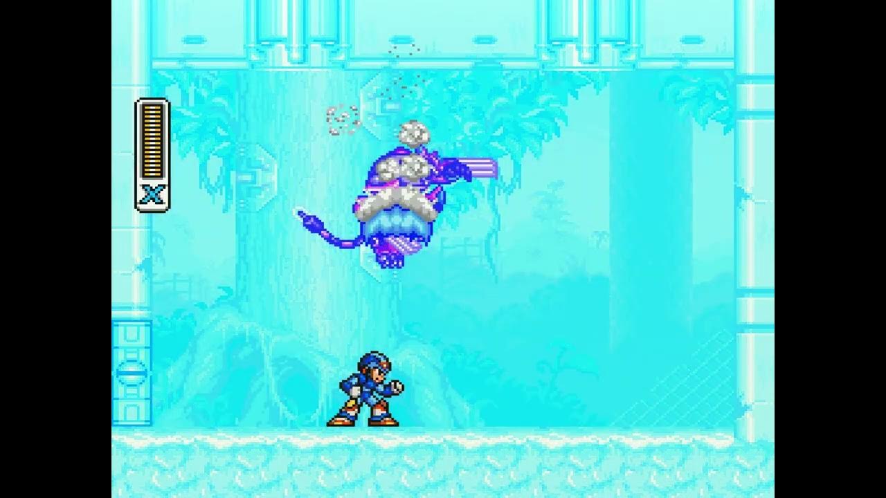 Mega Man X3 (PS1) "all stages" speedrun in 35:21 - YouTube