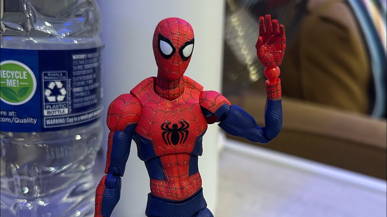 REVIEWING SENTINEL PETER B PARKER (includes how to fix loose waist ...