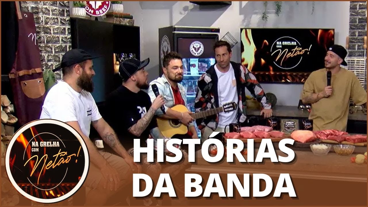 De fã para vocalista! Gui Albuquerque conta como entrou para o grupo ...