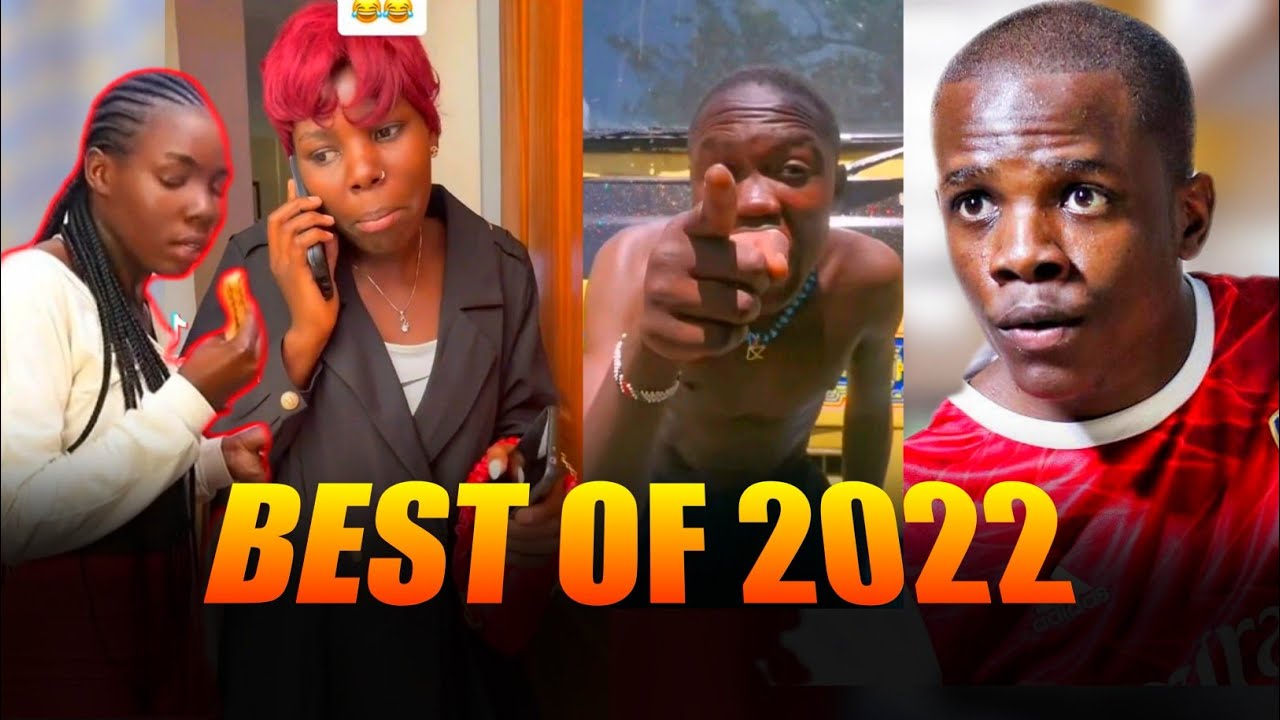 Best of 2022 comedy by Crazy Kennar / Cartoon Comedian / vini baite ...