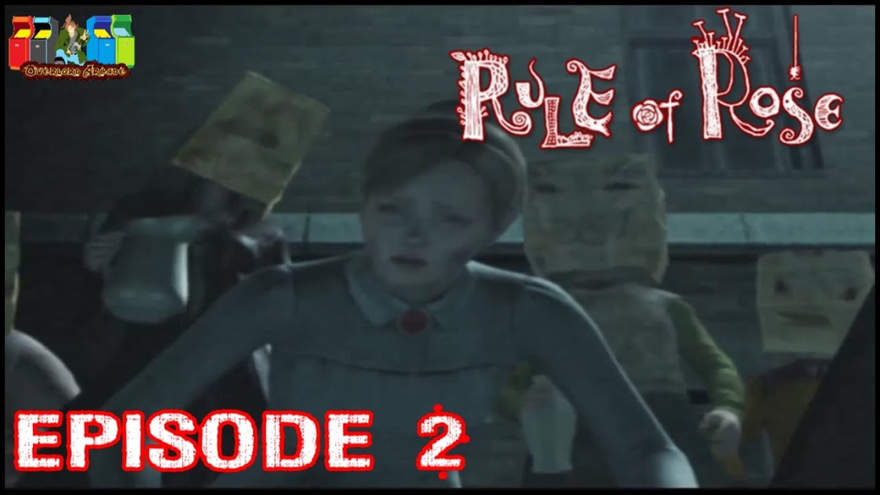 Rule Of Rose Ep 2: "Naahhh... What's In The Box??" - Overlord Arcade ...