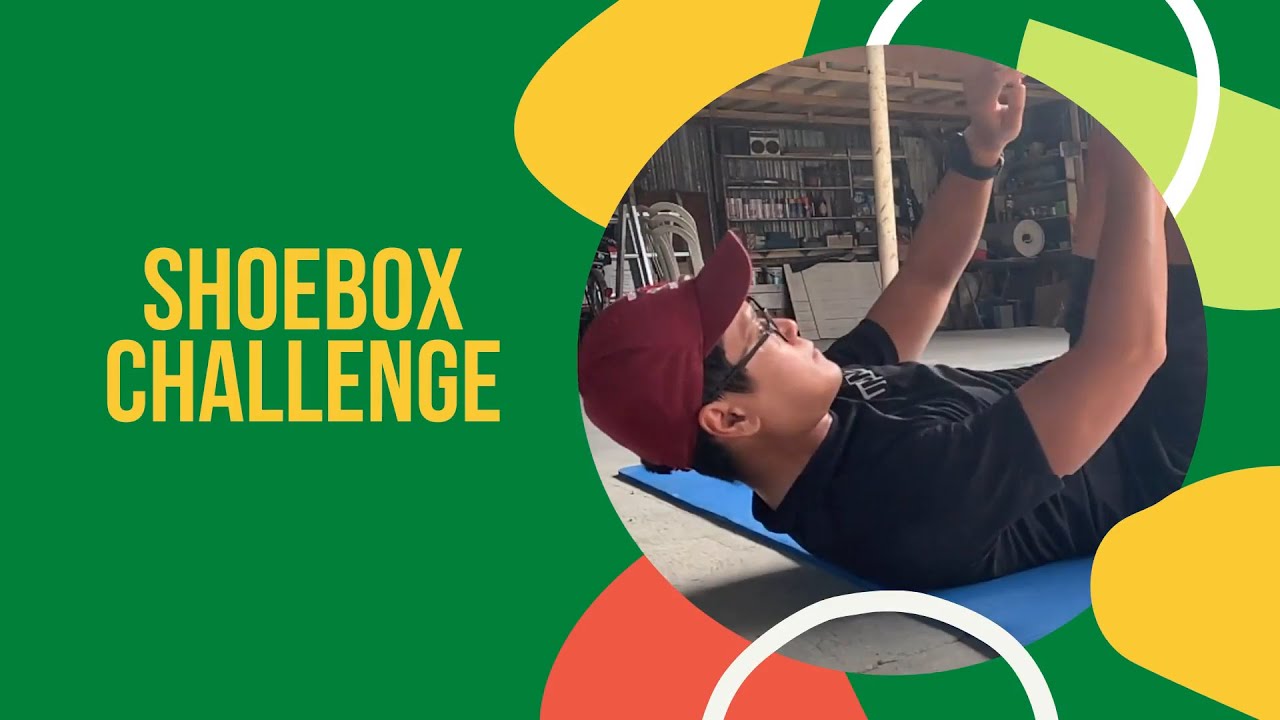 Game 5 Shoebox Challenge - YouTube