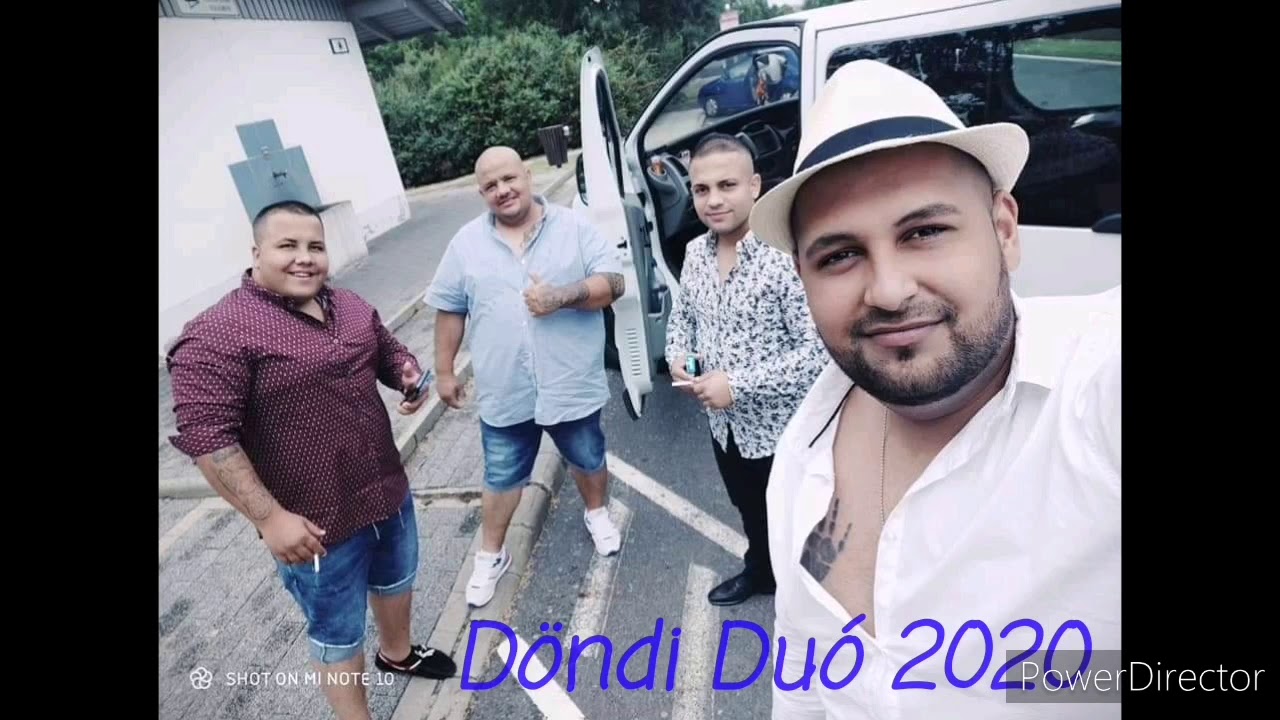 Döndi Duó 2020 - Roma Mix Engedelmet kérek - Robija Robija - YouTube