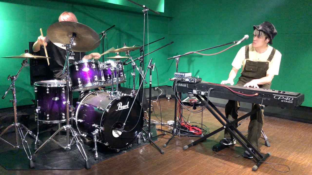 Virtual Insanity - Jamiroquai /Cover【#InOneRec】 - YouTube Music