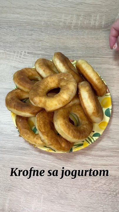 Brze Krofne - YouTube