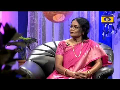 GAYATRI SARAF - writter in hello Odisha Video - YouTube