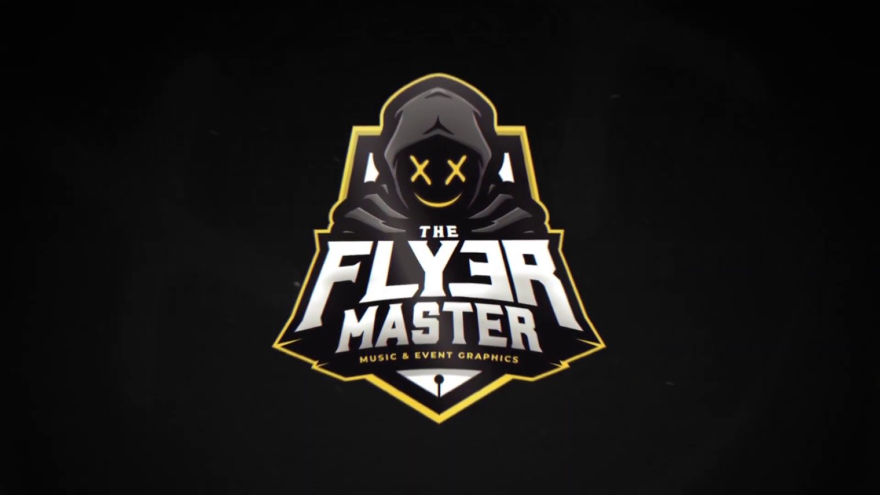 Animating an Esports style Logo - Adobe After Effects (Timelapse) - YouTube