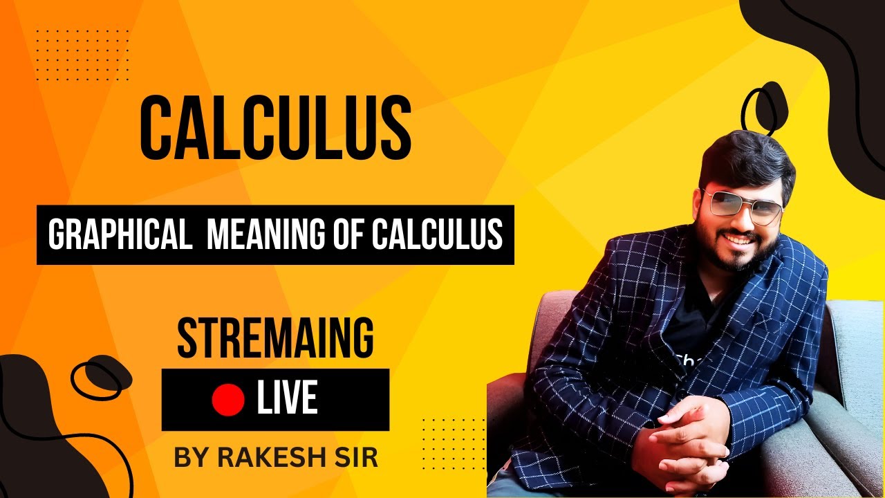 CALCULUS IN SHORT - YouTube