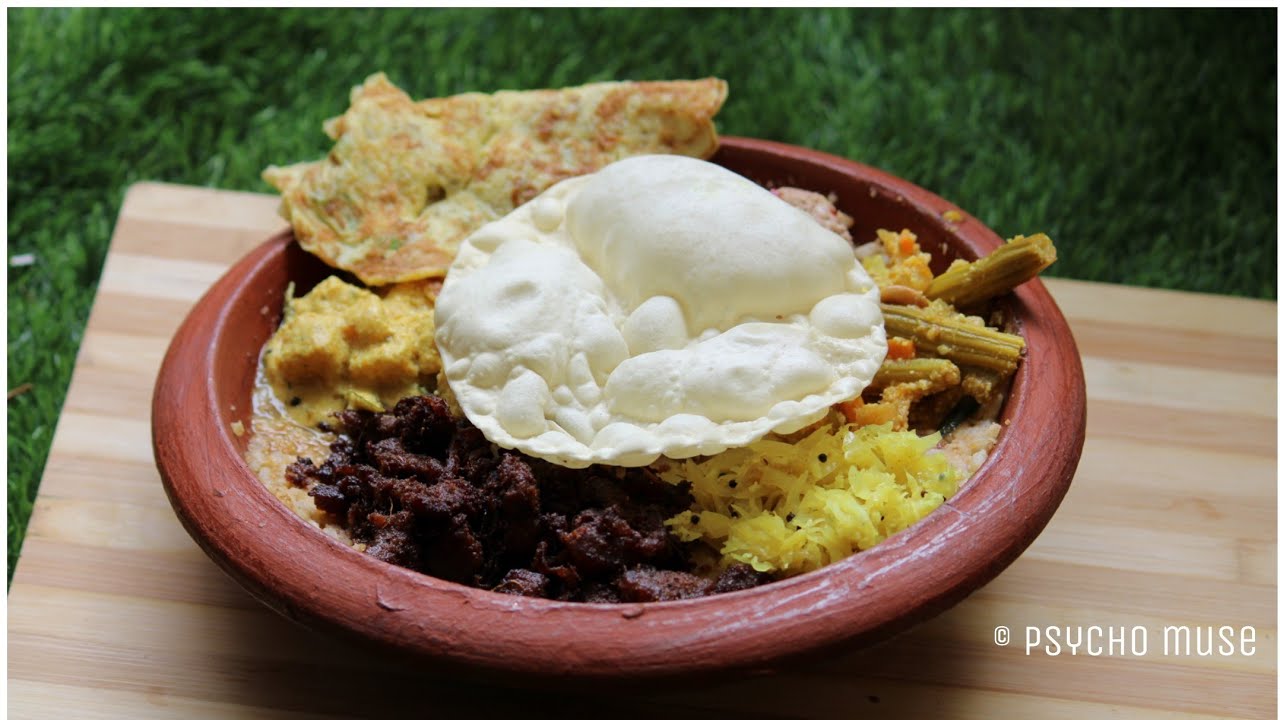 ബീഫ് ചട്ടി ചോറ് | BEEF CHATTI CHOR | PLATING VIDEO | PSYCHO MUSE - YouTube