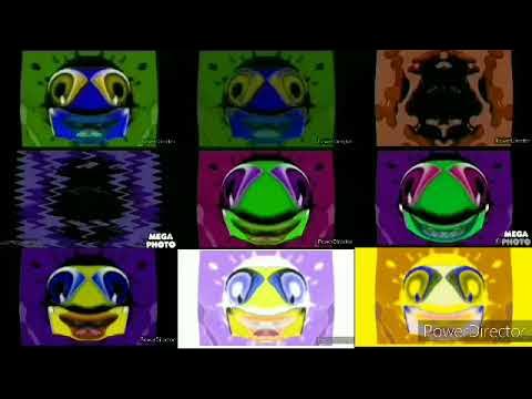 Klasky Csupo 2022 with 6 Effects Effects NineParison - YouTube