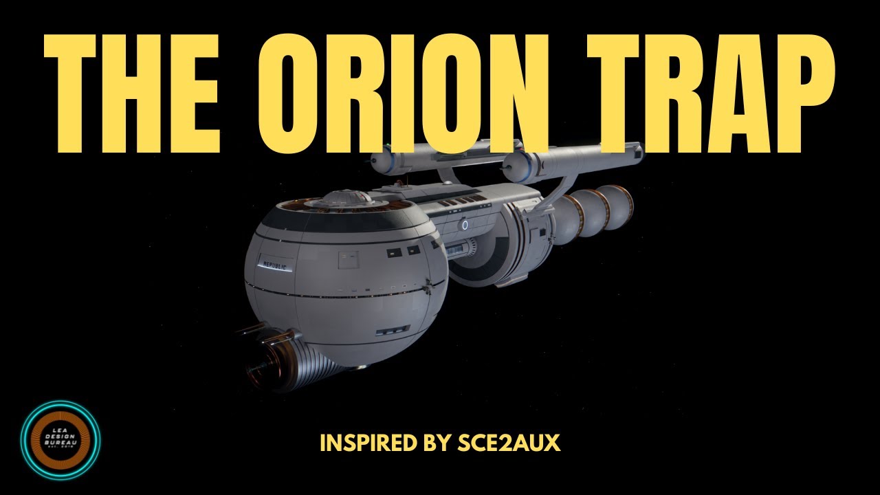 The Orion Trap - A Star Trek Fan Film - YouTube