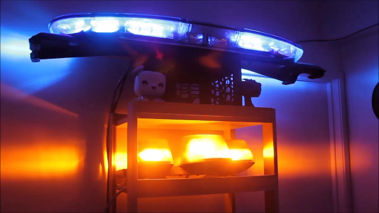 Arjent SL and Mini Vector SL Light Bars - YouTube