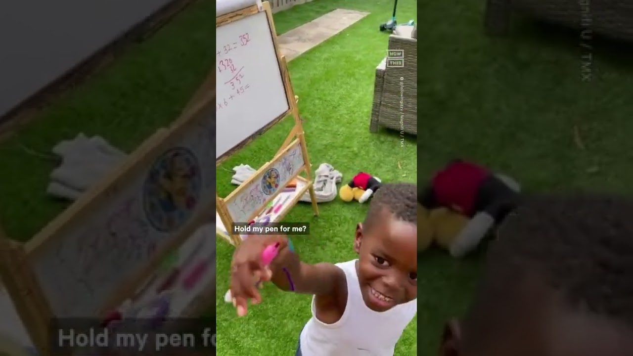 3 Year Old Math Whiz Solves Equations YouTube 3 Year Old Math Whiz Solves Equations YouTube