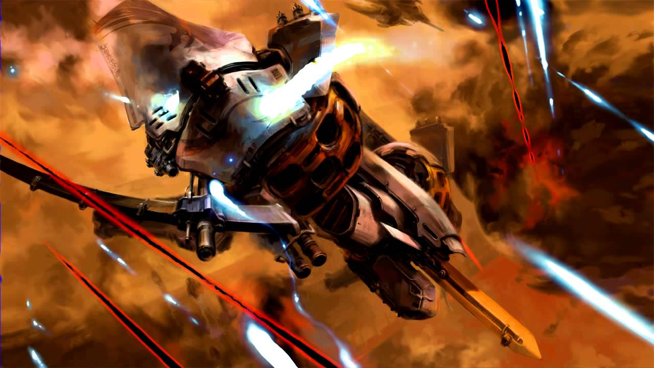 Ikaruga OST - The Stone-Like (Final Boss) - YouTube