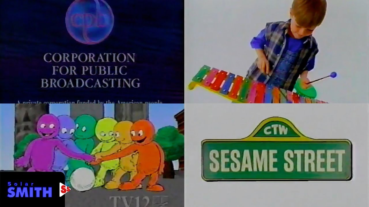 PTV Park Program Break #2 (WHYY-TV 1996) - YouTube