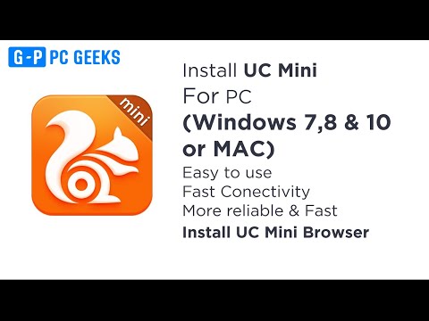 UC Mini: How To Download And Install UC Mini for PC, Windows, and Mac – Download