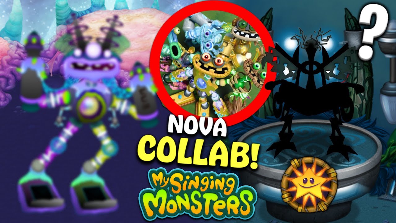 NOVA COLLAB DO MSM PODE TRAZER ALGO INCRÍVEL PARA O JOGO! NOVO LENDÁRIO ...