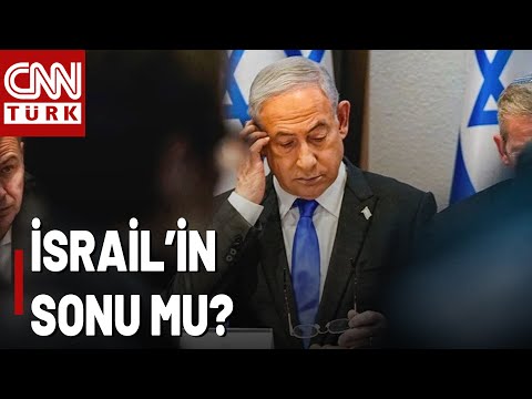 Netanyahu'nun Fesih Kararı \