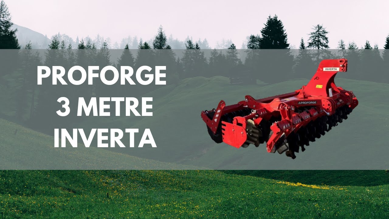 Proforge 3 Metre Inverta - YouTube