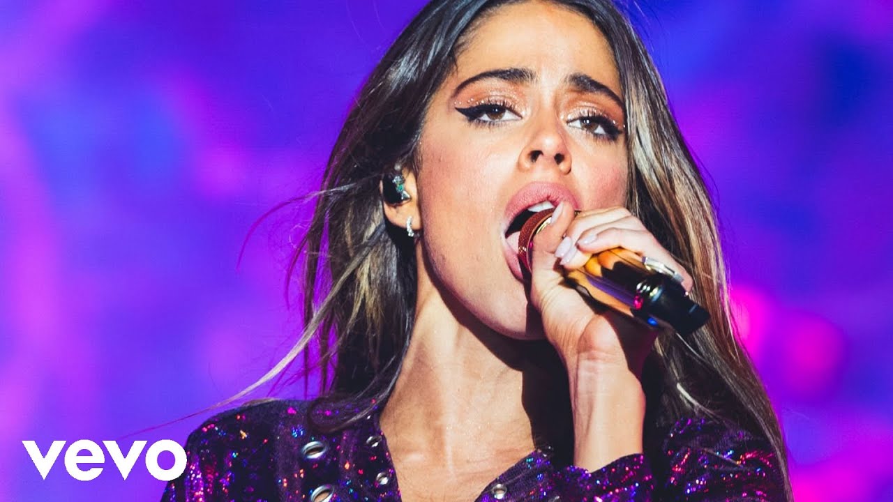 TINI - Bar (Live at Madrid, WiZink Center Tour 2022) - YouTube