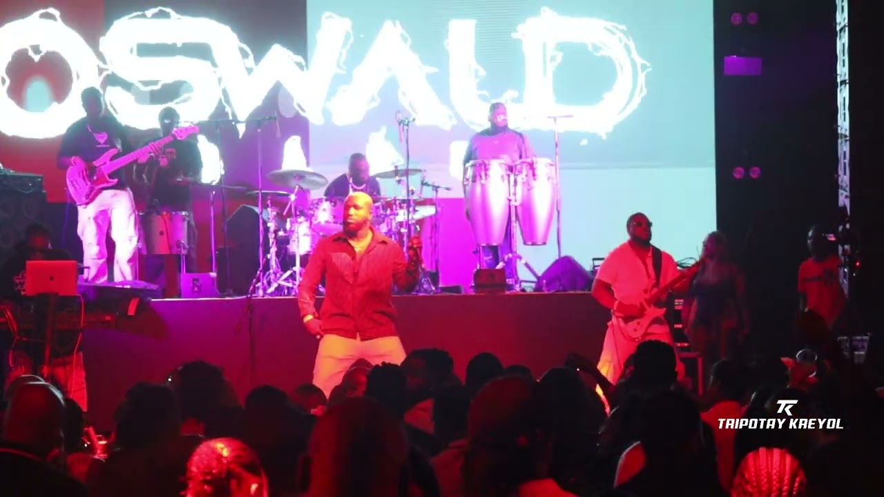 OSWALD MAWOZO LIVE IN M2 MIAMI BEACH YouTube OSWALD MAWOZO LIVE IN M2 MIAMI BEACH YouTube