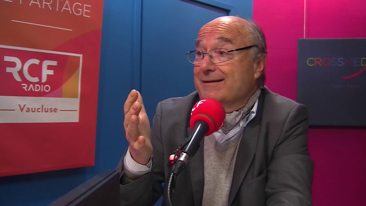 Municipales 2020 à Orange : Rencontre avec Jacques Bompard - YouTube