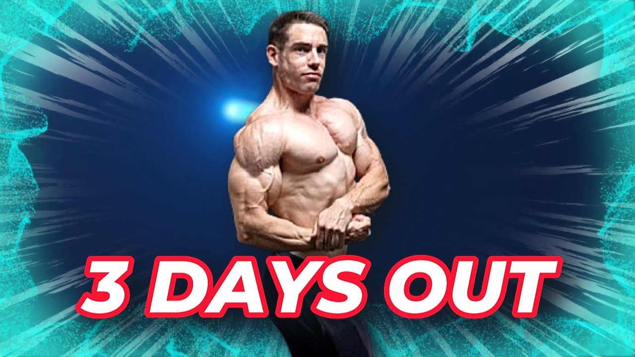 3 DAYS OUT WNBF GERMANY | VAMOS CON TODO - YouTube