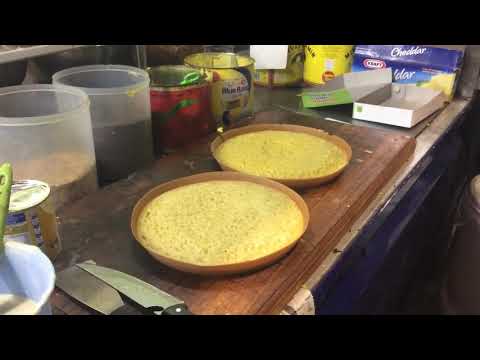 Jakarta Indonesia STREET FOOD NightMarket