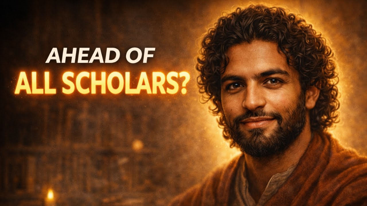 He'll Stand AHEAD of Every Scholar on Judgment Day| The Untold Story Of ...