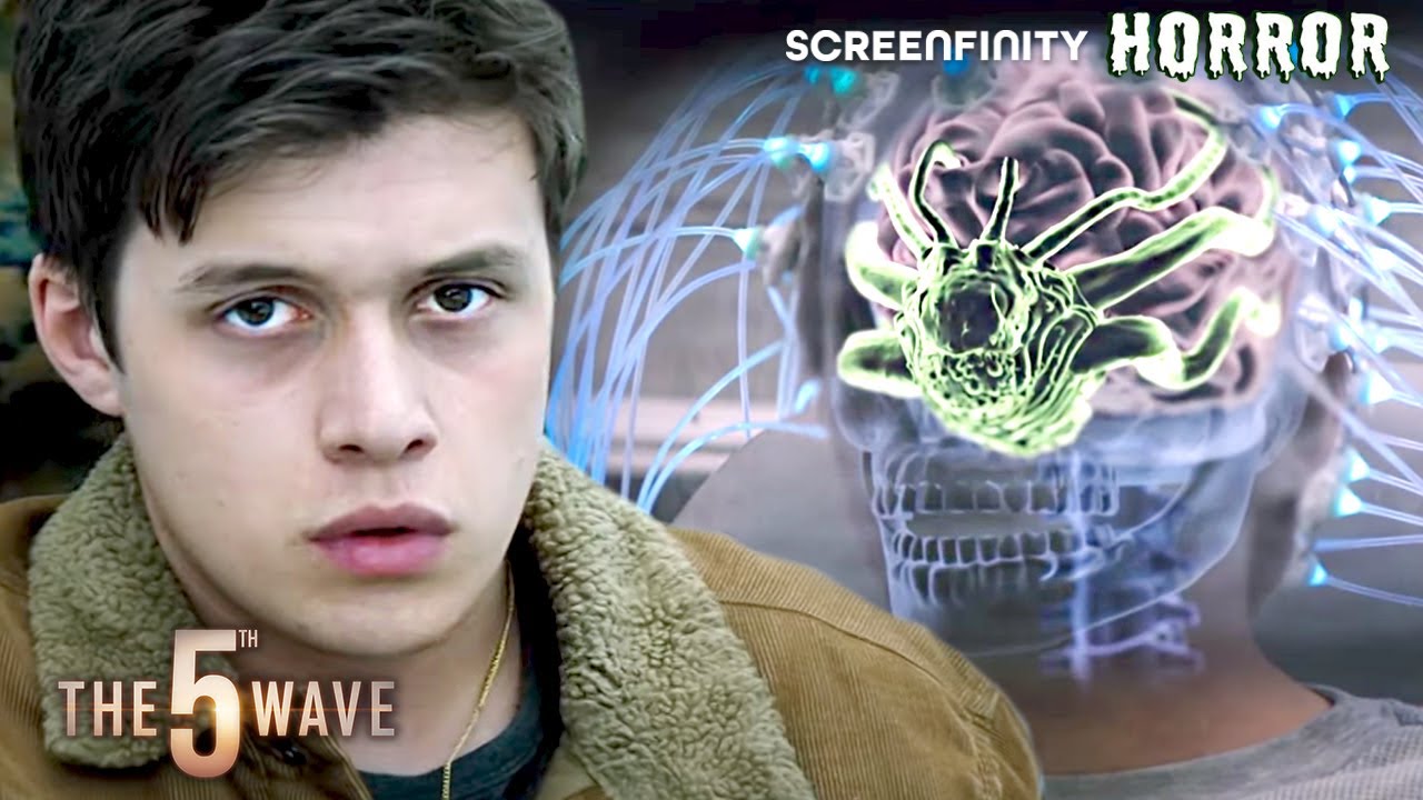 Killing an infected human for the first time | Screenfinity Horror ...