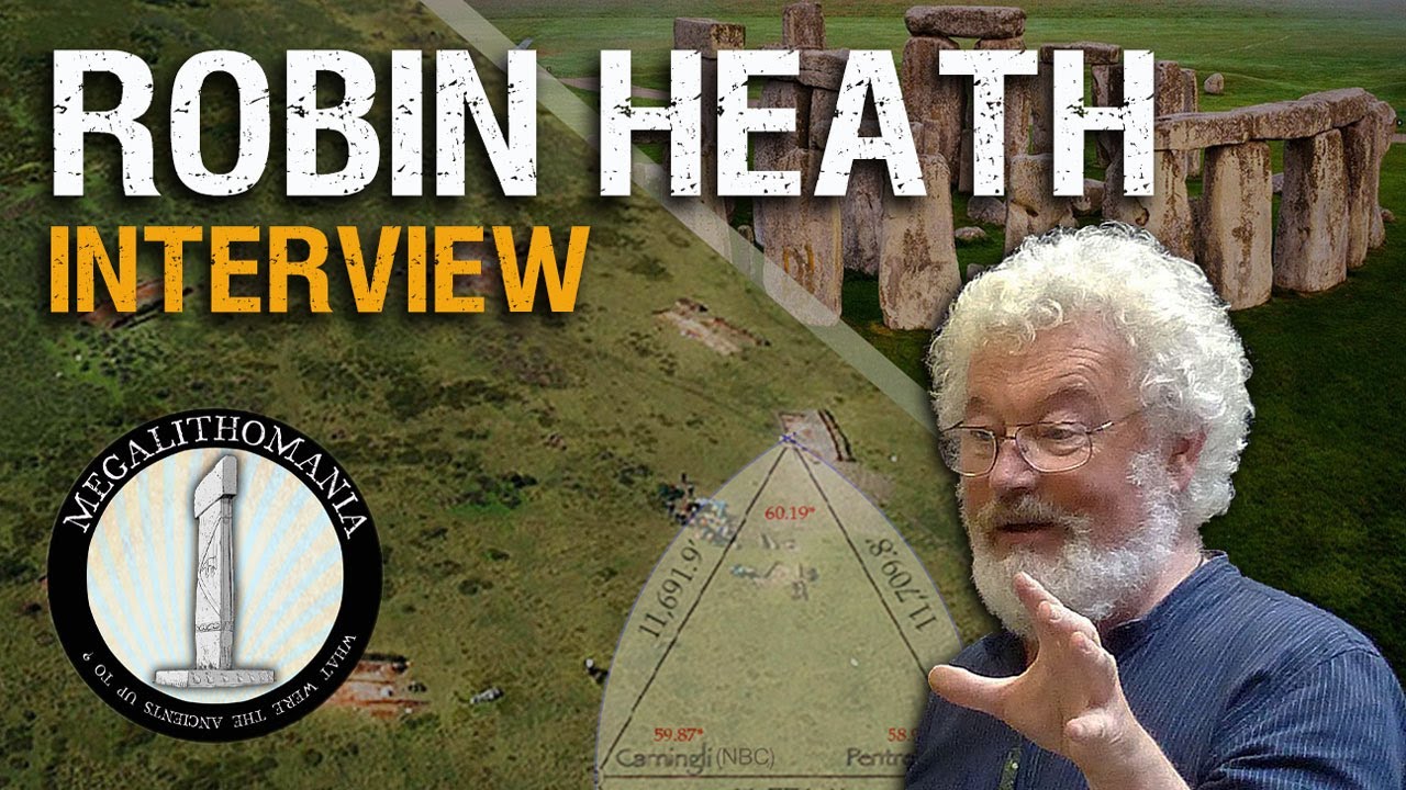 Robin Heath | Stonehenge and the Lost Stone Circle in Ancient Wales ...