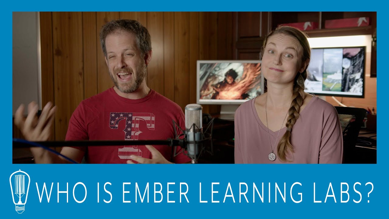 Who is Ember Learning Labs? | ELL About Us - YouTube