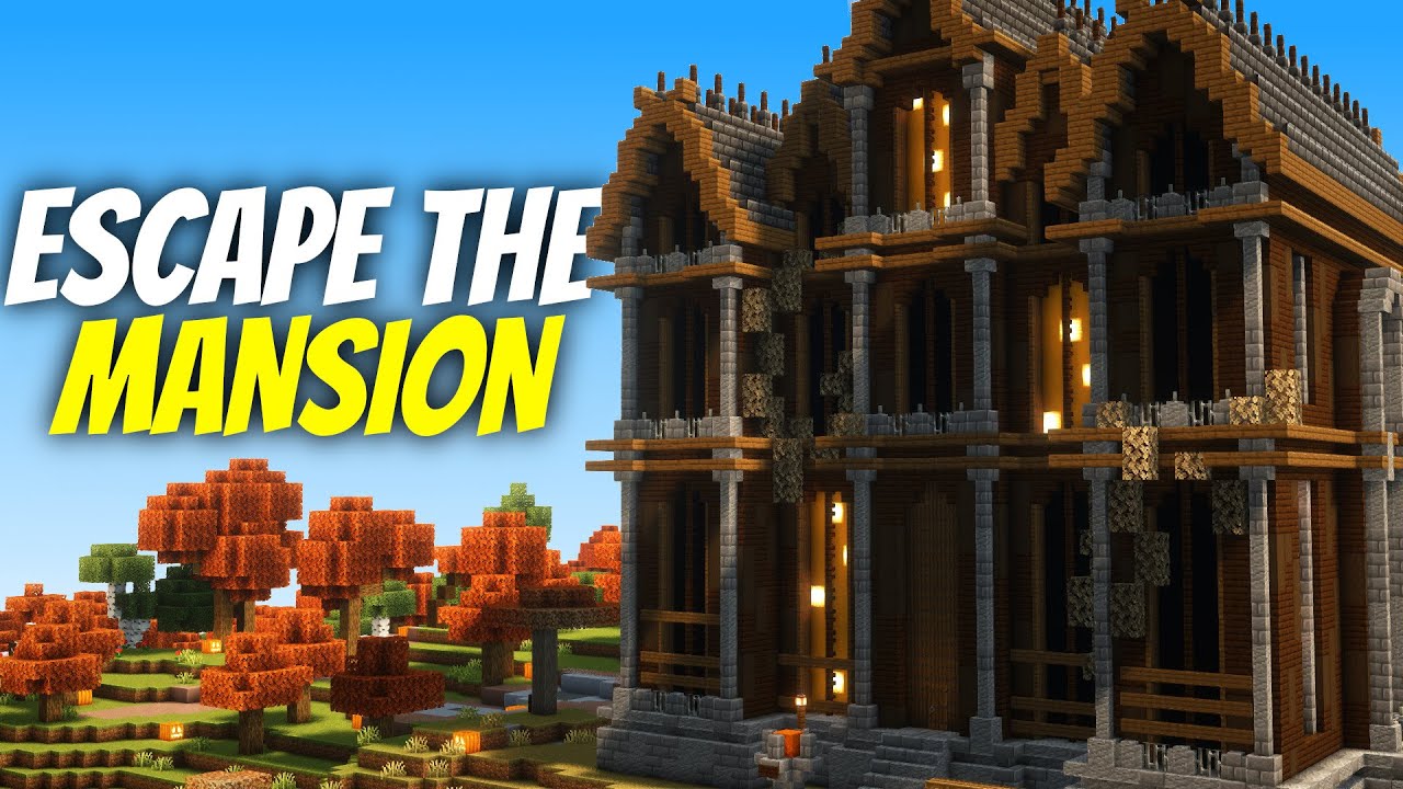 Insane Maze Escape | Minecraft Cornerstone S3 - YouTube
