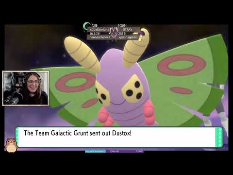 To Capture a God | Pokemon Brilliant Diamond