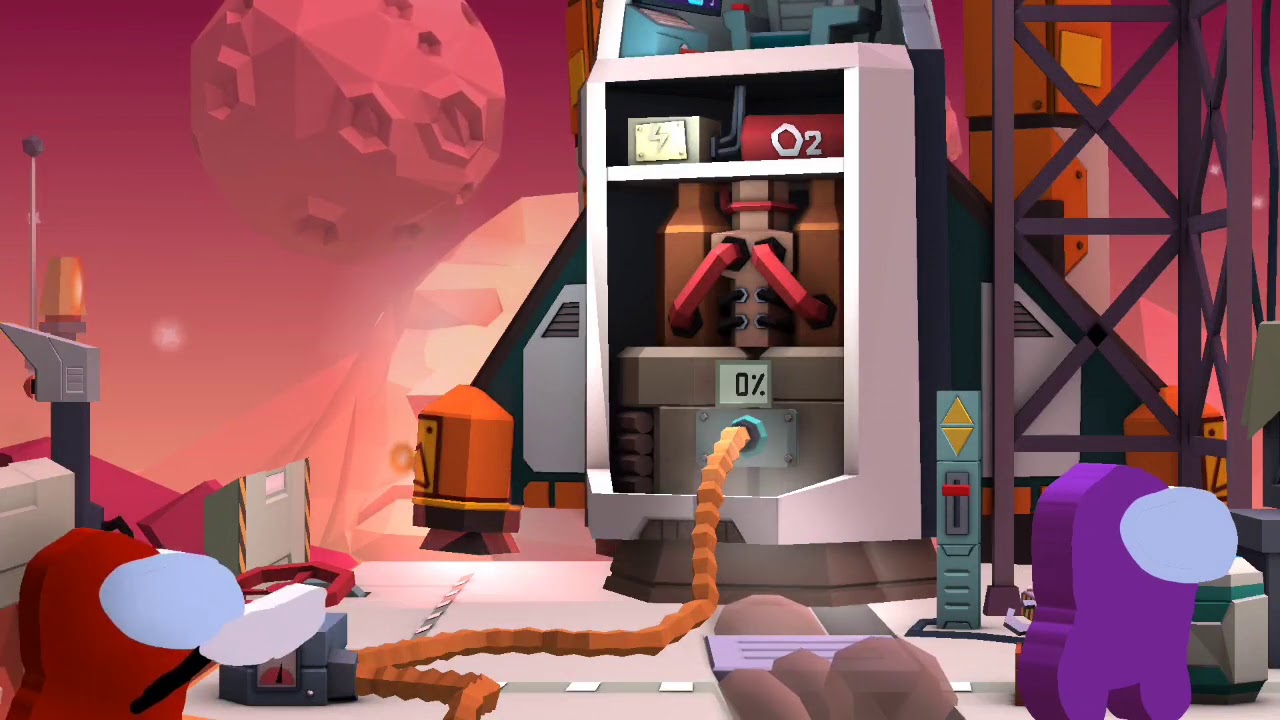 Among us voting in a nutshell - YouTube